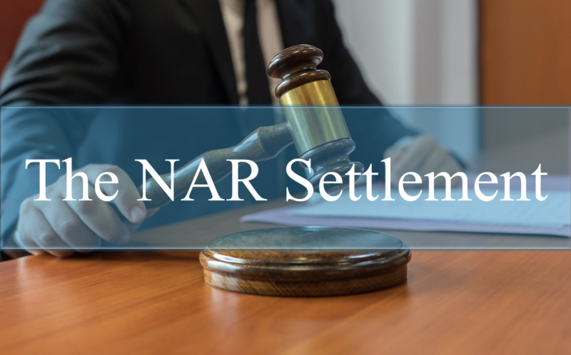How the NAR Settlement Affects Buyers and Sellers in 2024 - Rowlett Real Estate School